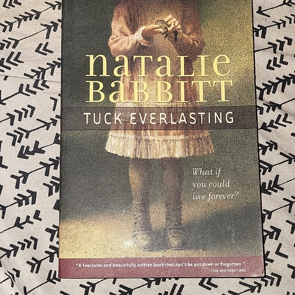 square fish | Office | Tuck Everlastingby Natalie Babbett | Poshmark